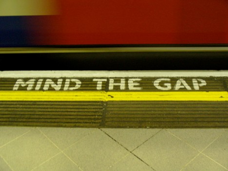 Indeterminism is gappy – Determinism